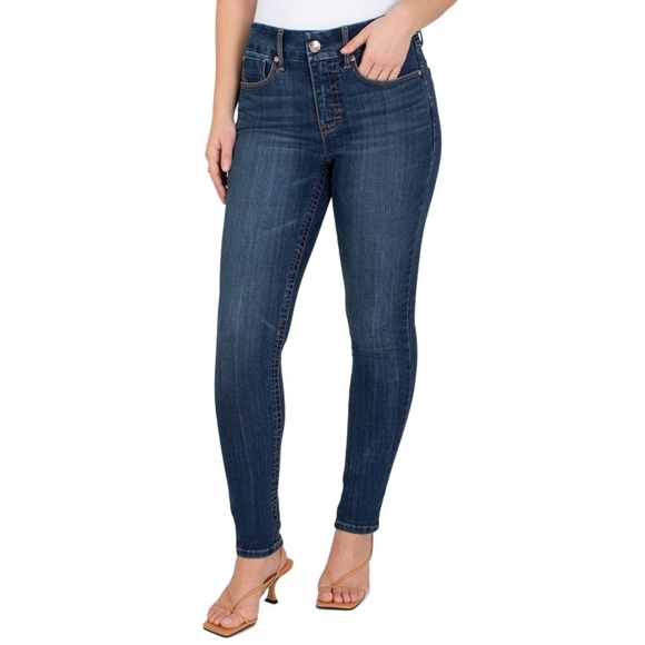 Seven7 | Jeans | New Tummyless High Rise Skinny Seven7jeans Nwt Size 6 ...
